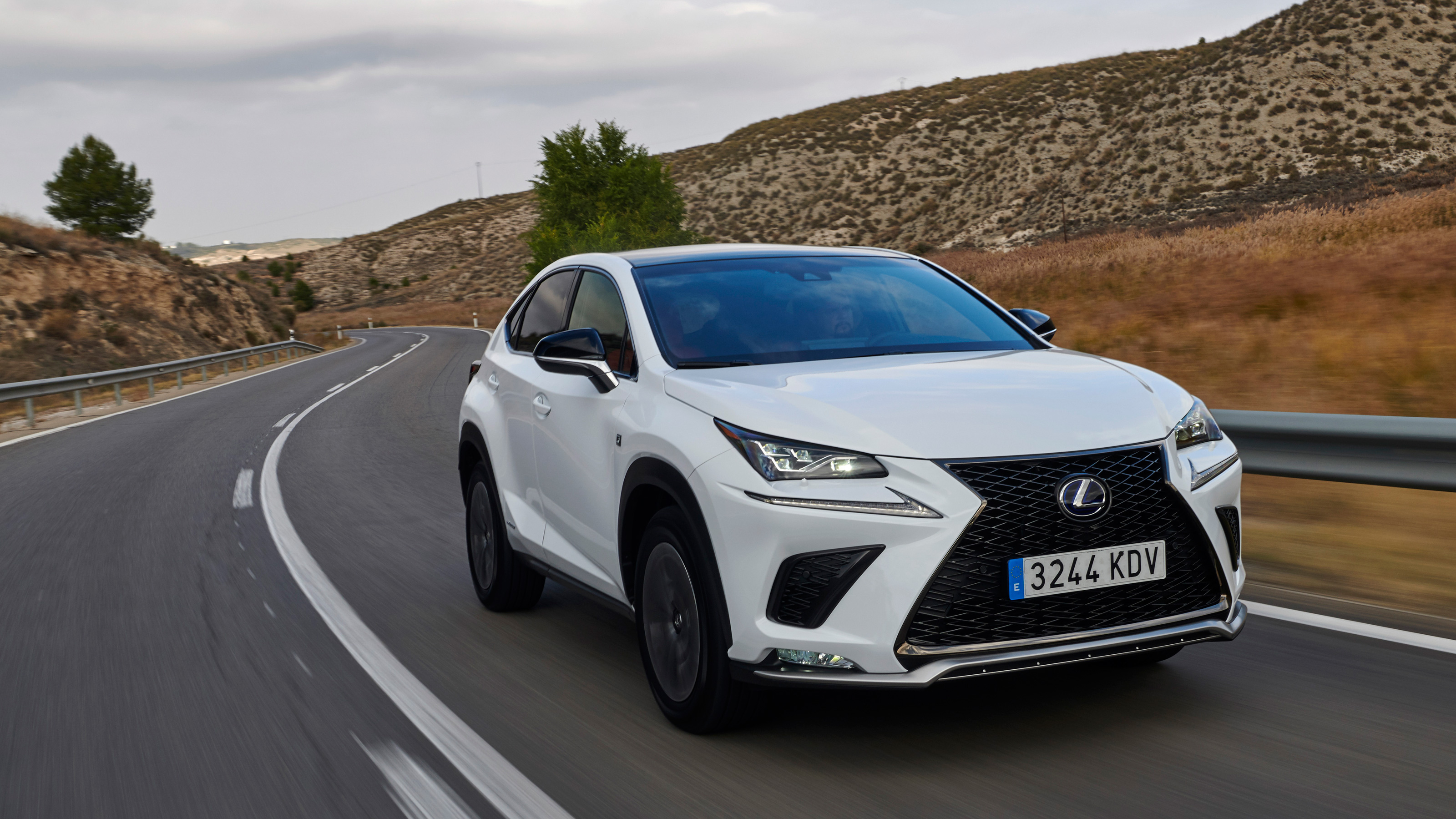 Lexus NX 300h F Sport Review Evo Lexus NX 300h F Sport Review Evo